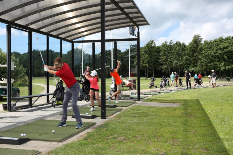 Driving range – Frederikshavn Golfklub